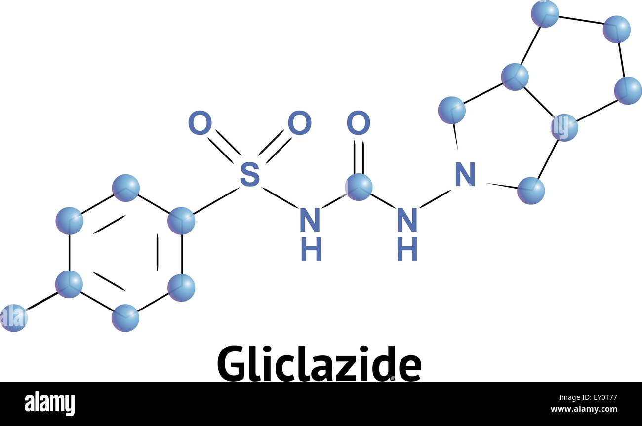 Gliclazide hi-res stock photography and images - Alamy