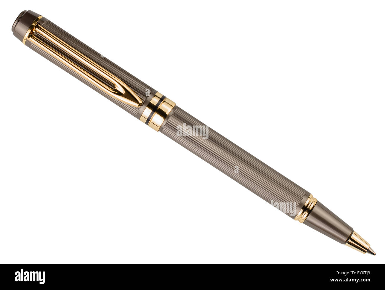 pen isolated on white background Stock Photo - Alamy