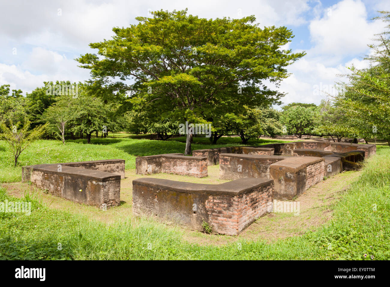 Leon viejo nicaragua hi-res stock photography and images - Alamy