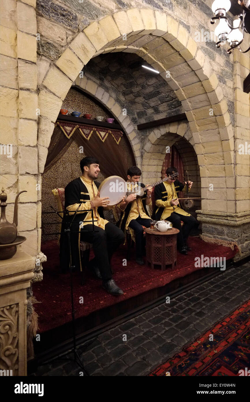 Azerbaijan traditional music hi-res stock photography and images - Alamy