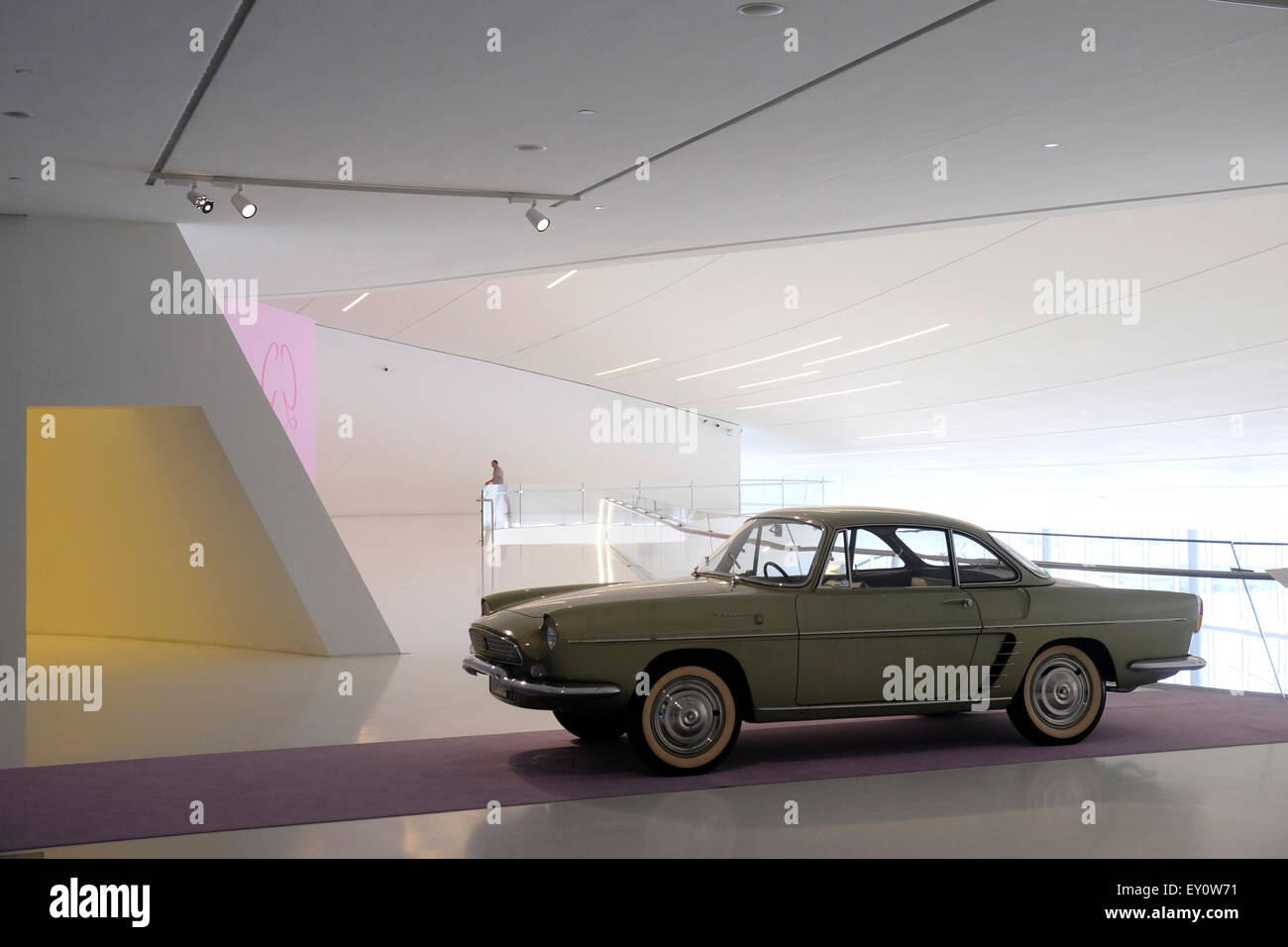 Interior Of Heydar Aliyev Center High Resolution Stock Photography and ...