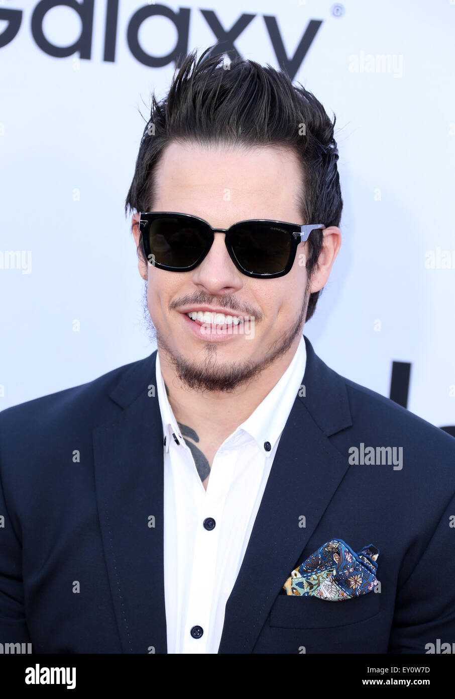 2015 Billboard Music Awards Featuring: Casper Smart Where: Las Vegas ...