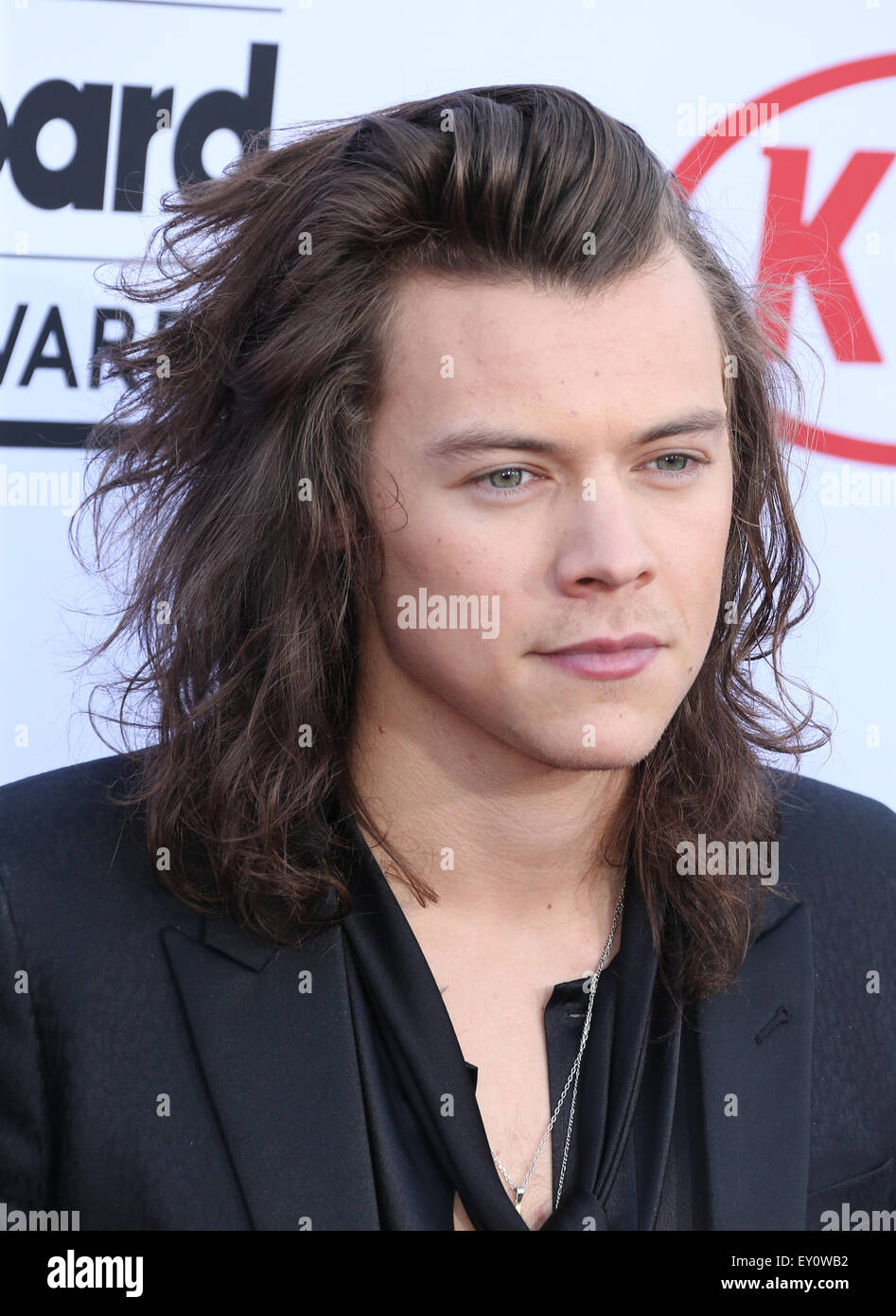 2015 Billboard Music Awards Featuring: Harry Styles Where: Las Vegas ...