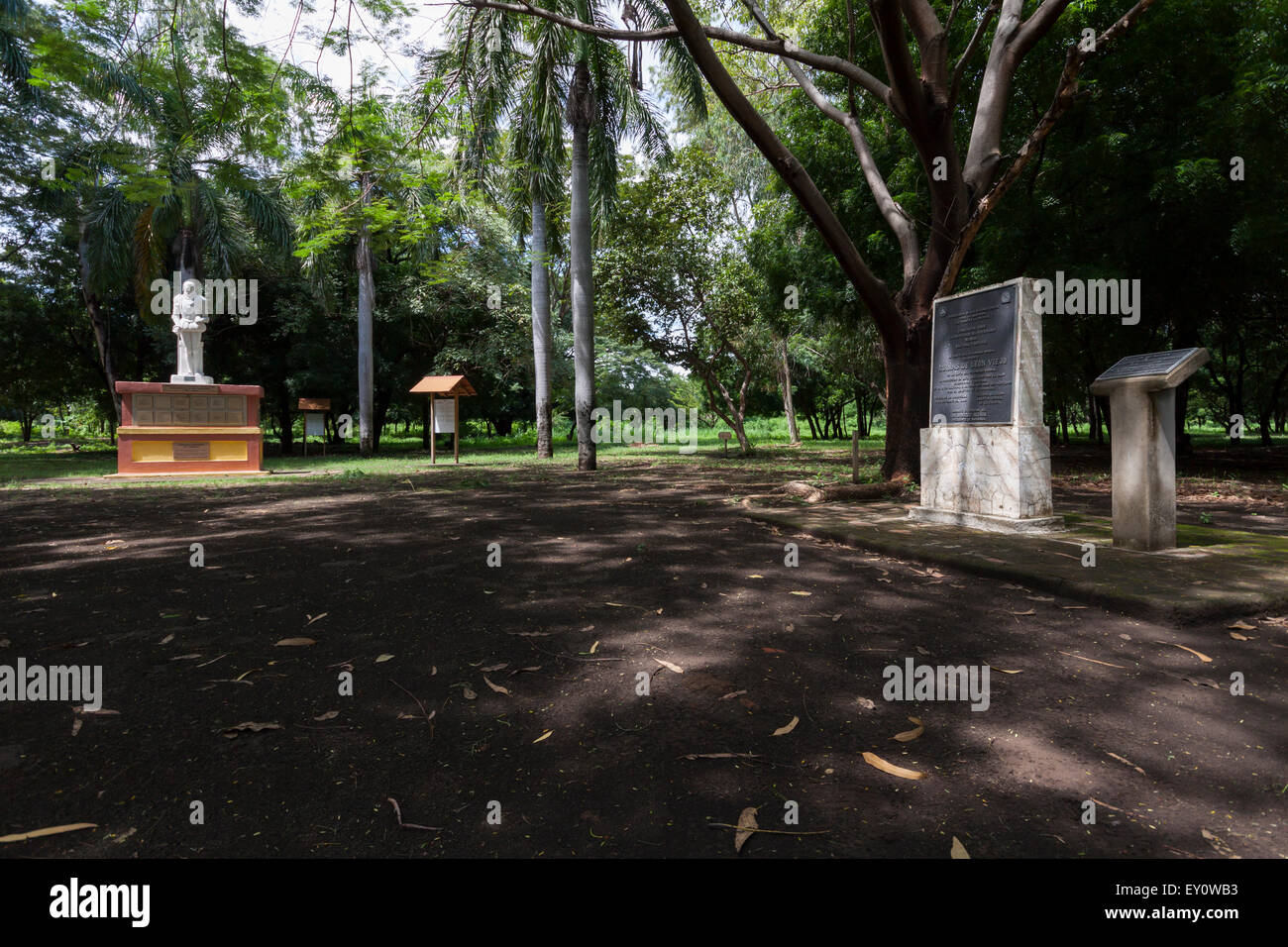 Leon viejo nicaragua hi-res stock photography and images - Alamy