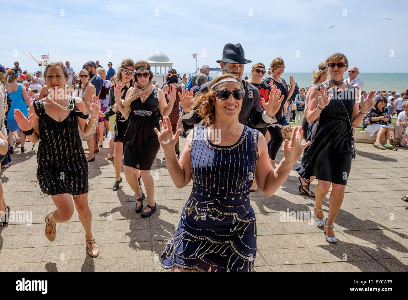 The charleston dance 1920s hi-res stock photography and images - Alamy