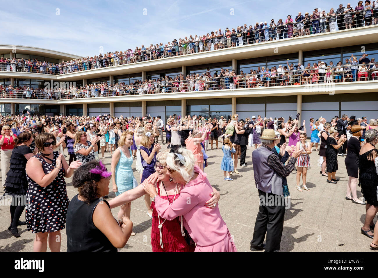 The charleston dance 1920s hi-res stock photography and images - Alamy