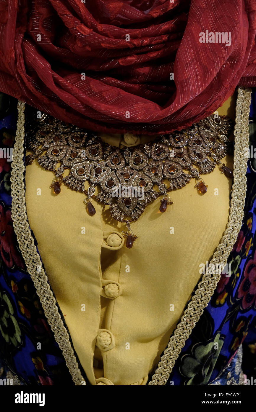 Azerbaijan traditional costume hi-res stock photography and images - Alamy