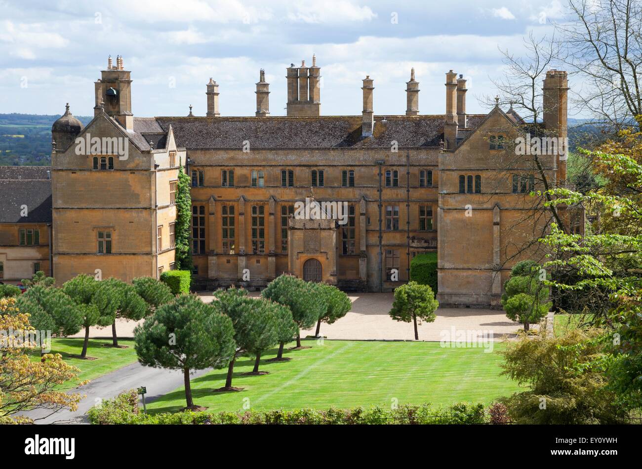 Batsford Arboretum Cotswolds High Resolution Stock Photography and ...