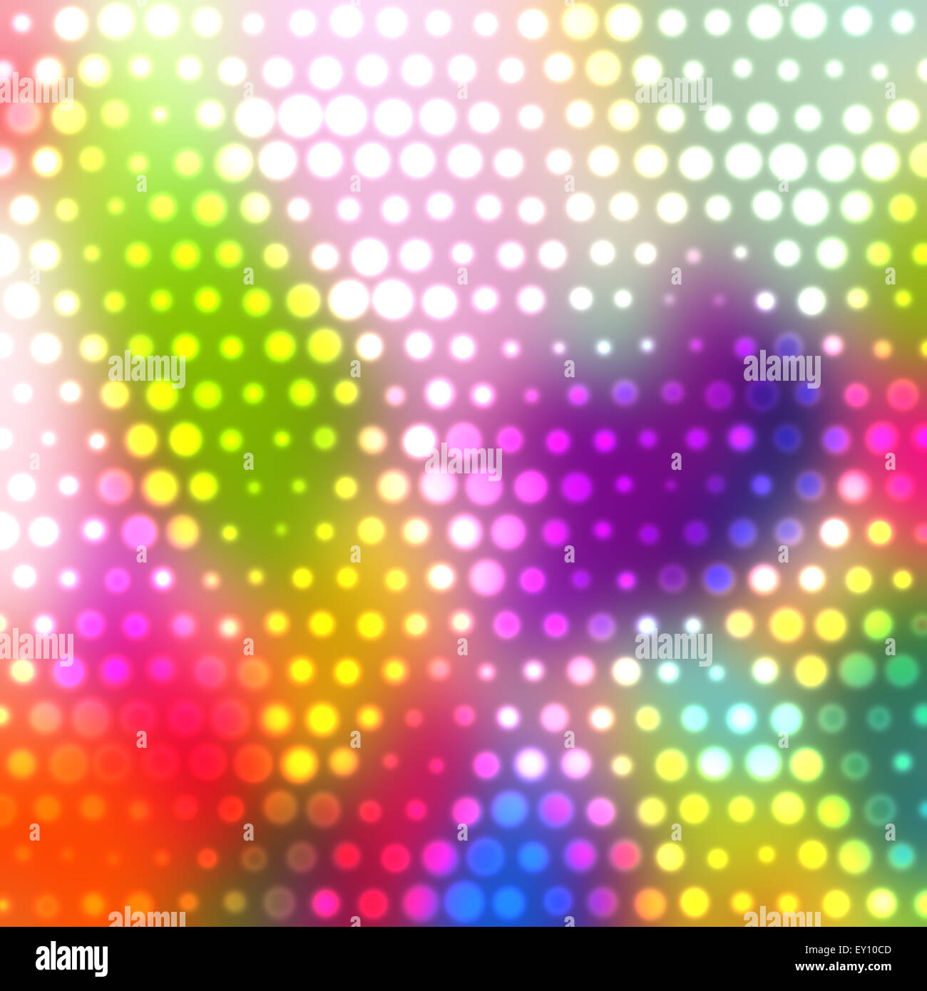 Abstract colorful background pattern in dotted style Stock Photo - Alamy
