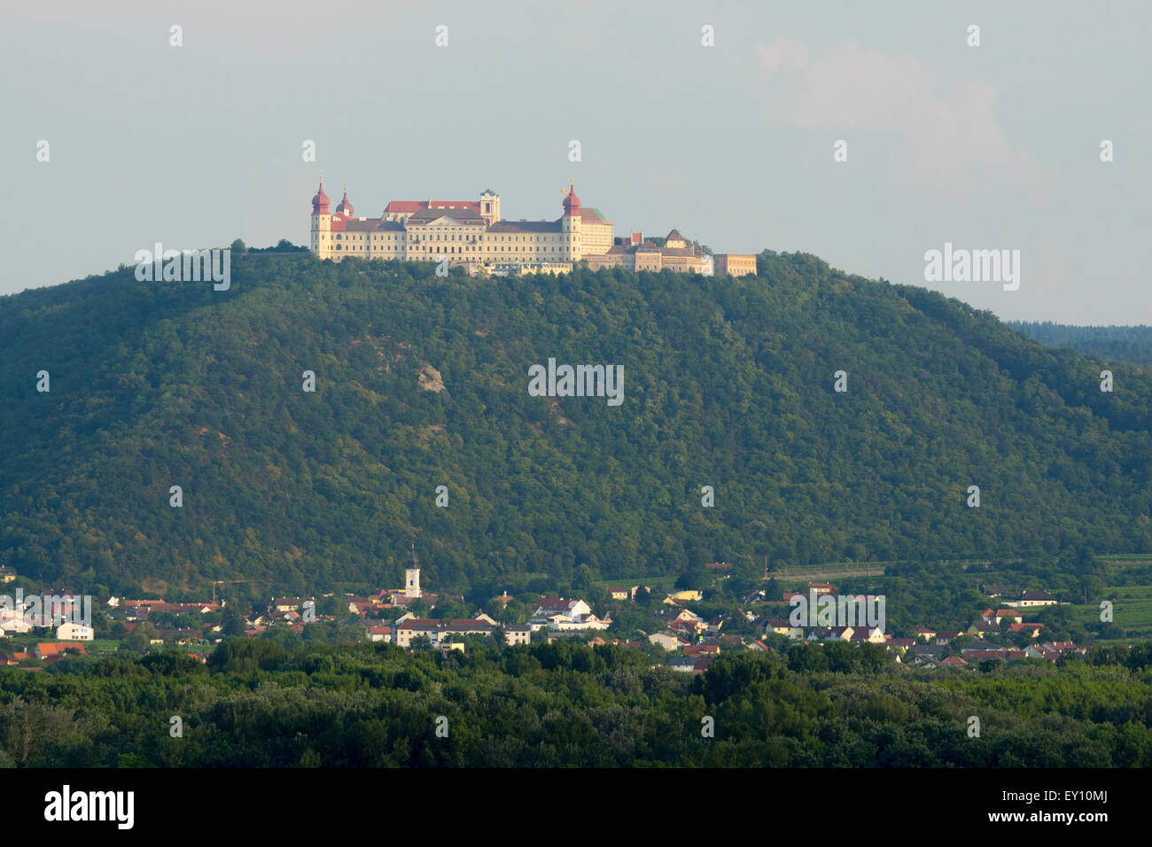 Gottweig abbey hi-res stock photography and images - Alamy