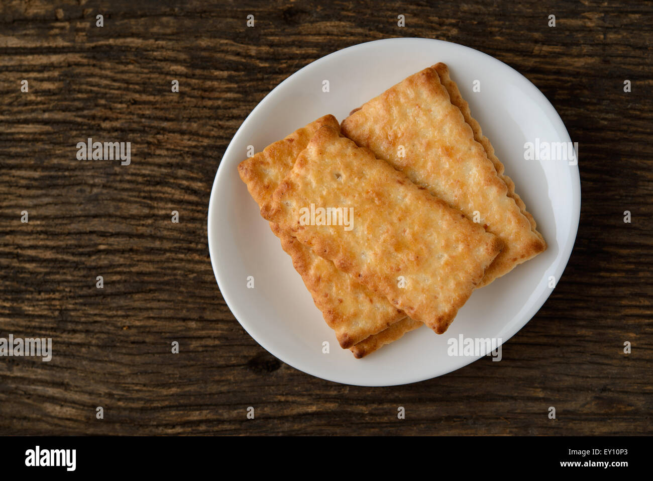 Cookie cracker hi-res stock photography and images - Alamy