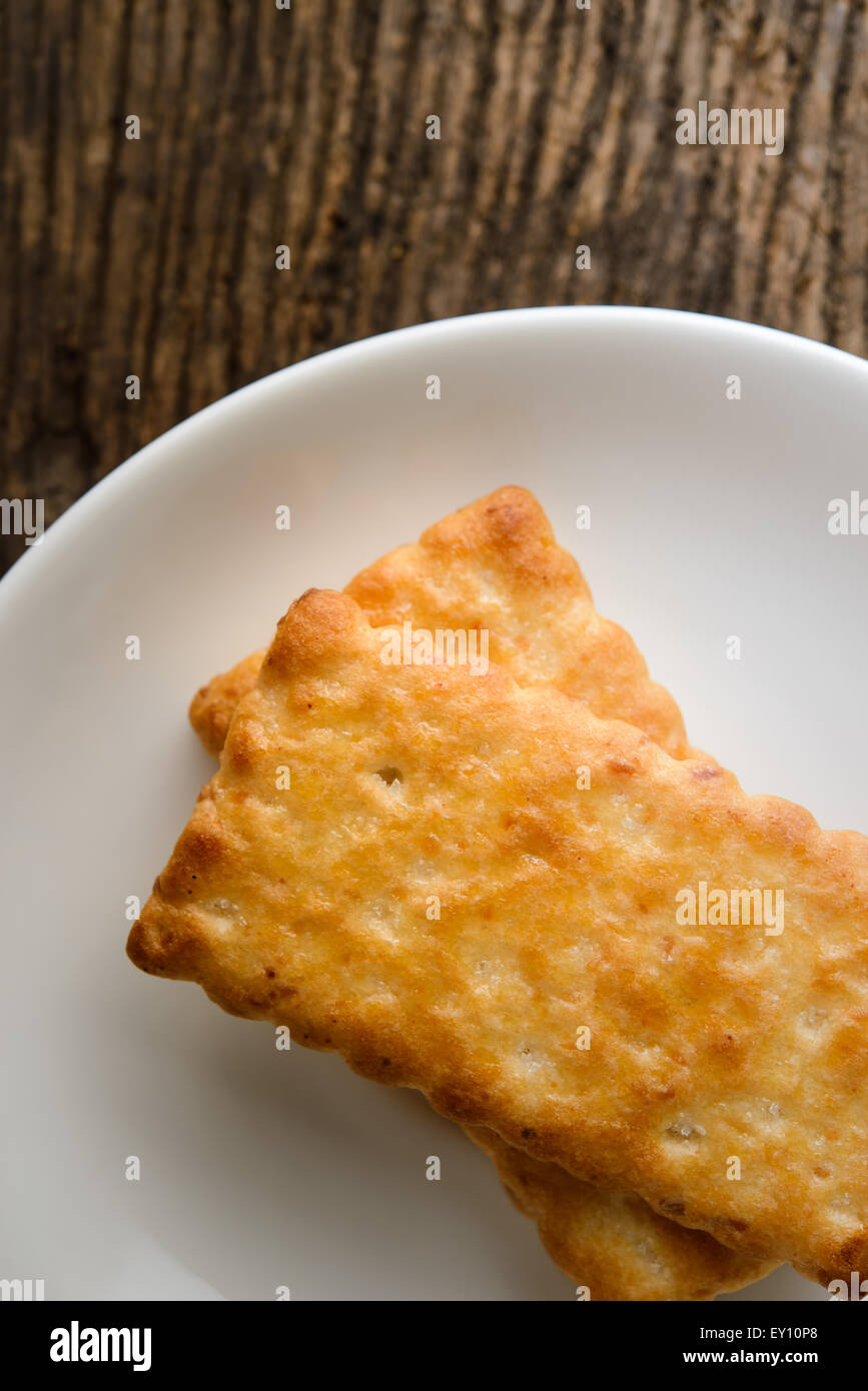 Cookie cracker hi-res stock photography and images - Alamy