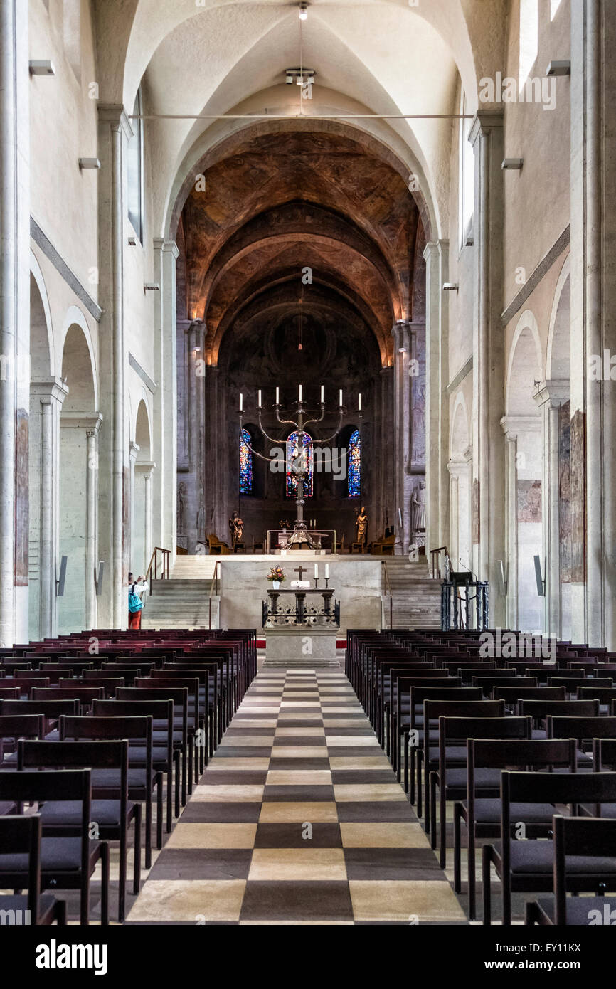 Germany Braunschweig, Brunswick Braunschweiger Dom, St.Blasius ...