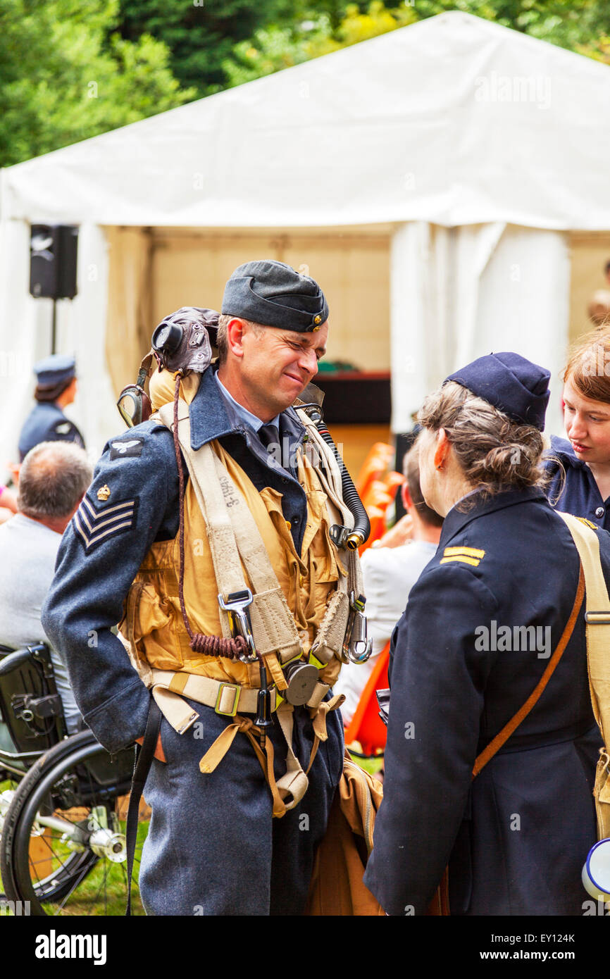 Royal air force uniforms hi-res stock photography and images - Alamy