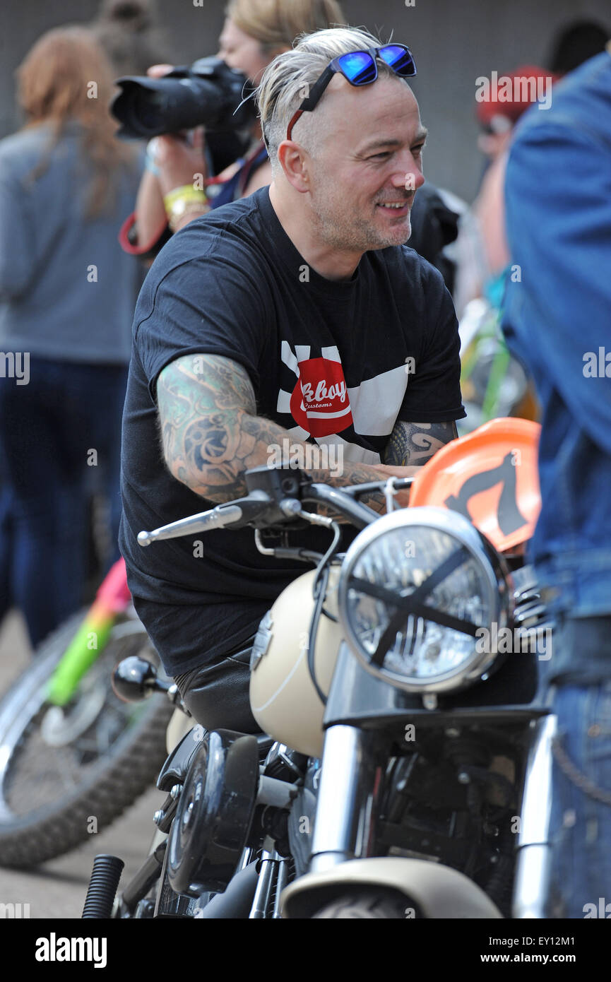 Richardson iv hi-res stock photography and images - Alamy