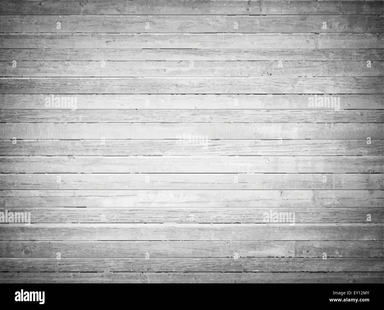 Light gray wooden texture with horizontal planks floor, table, wall ...