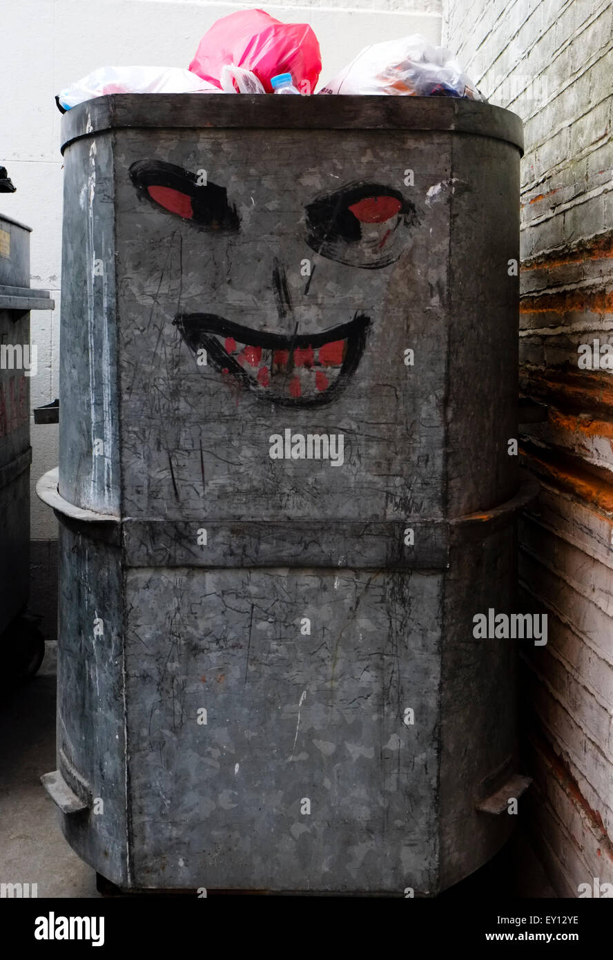 Anthropomorphism face hi-res stock photography and images - Alamy