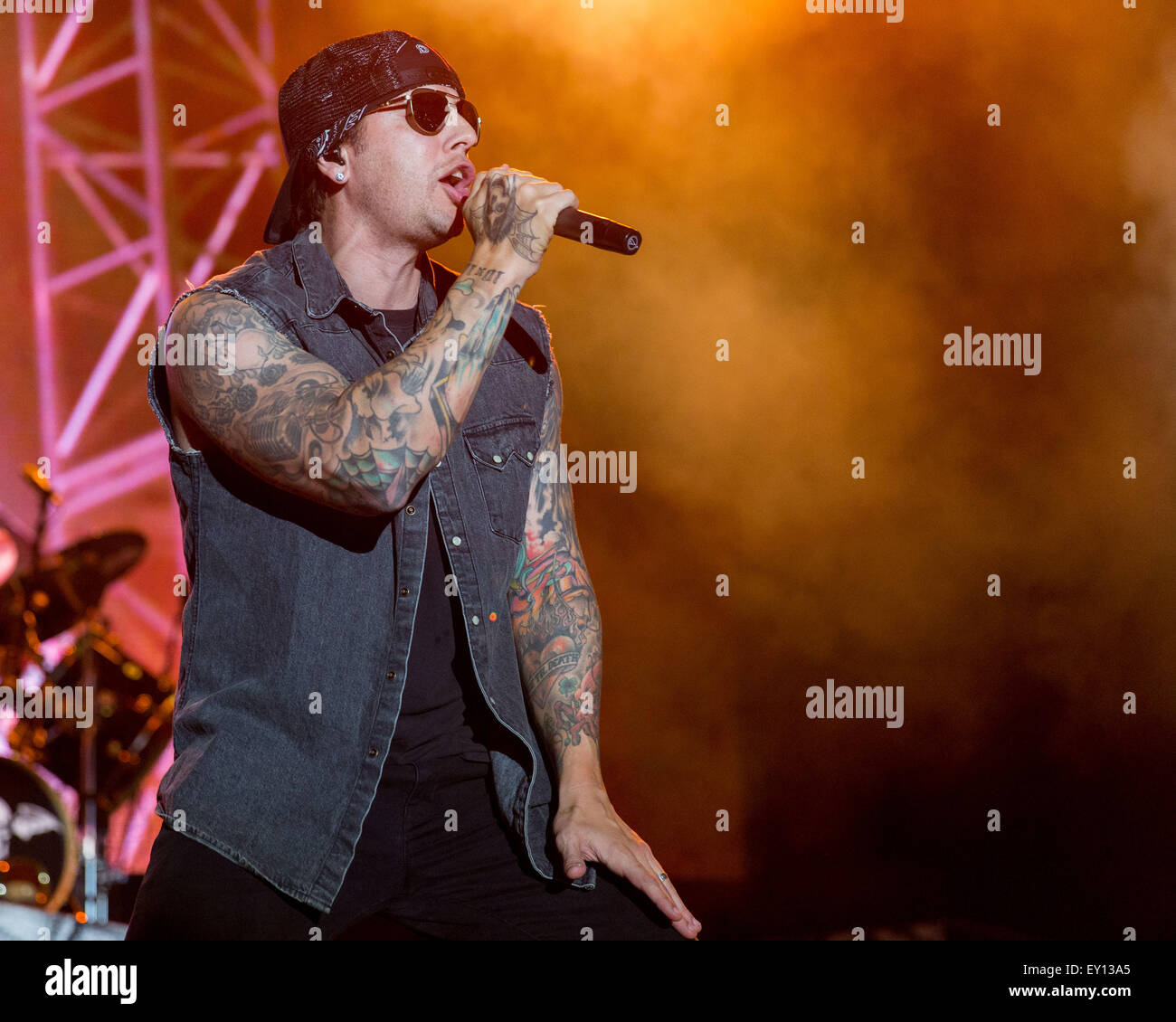 Oshkosh wisconsin usa 17th july hi-res stock photography and images - Alamy