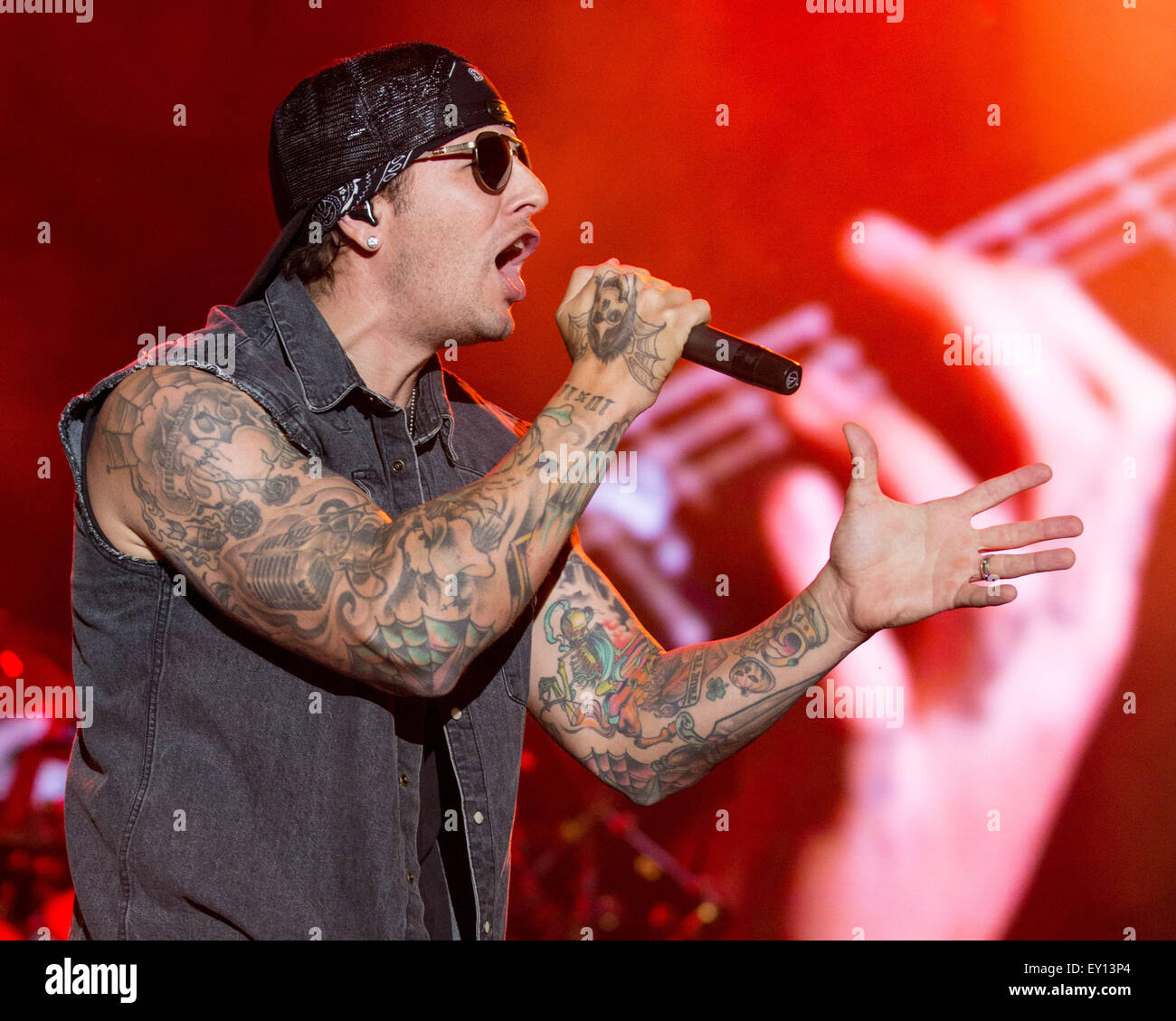 Matt Shadows Daughter