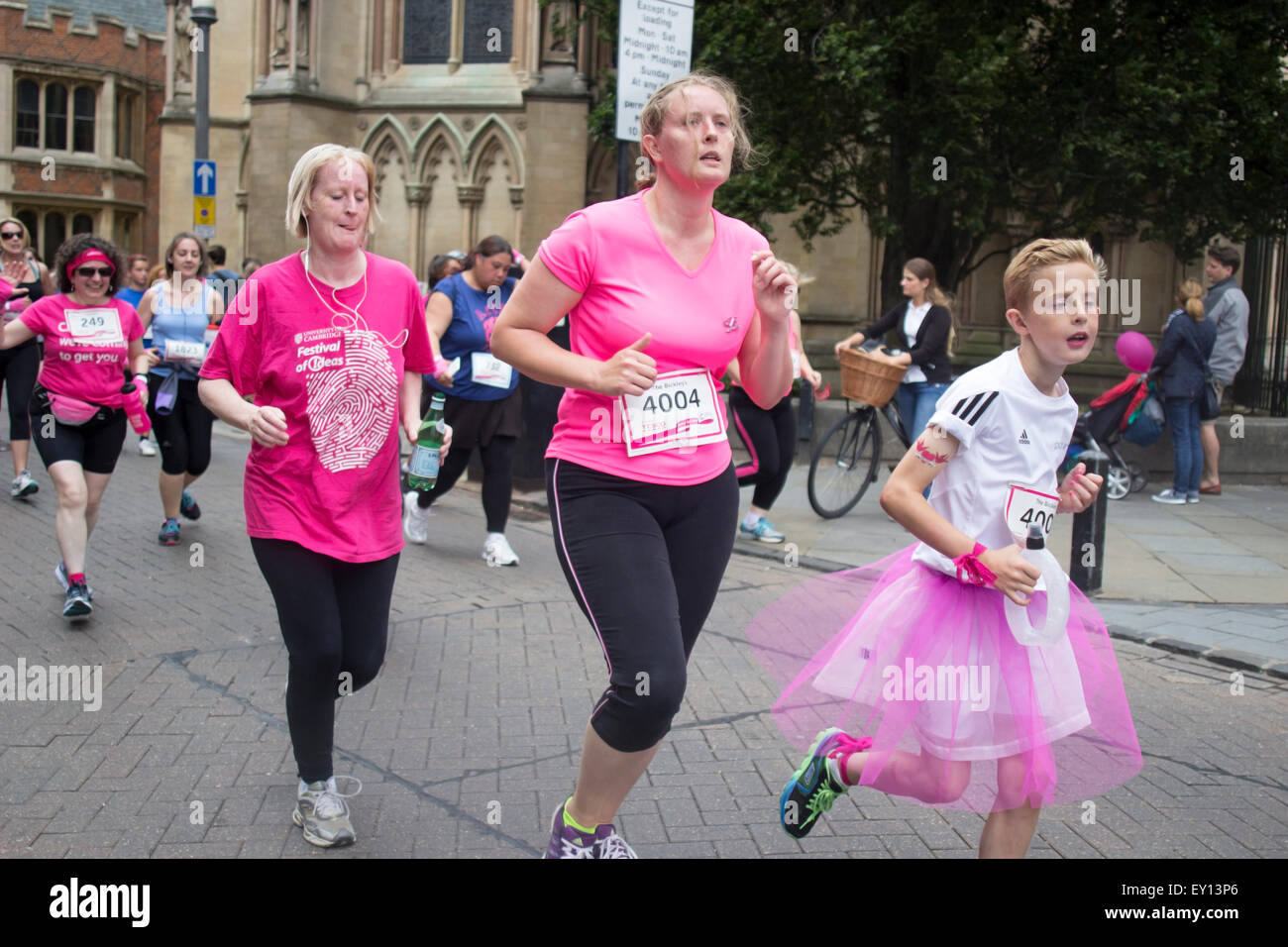 Boy charity run cancer hi-res stock photography and images - Alamy