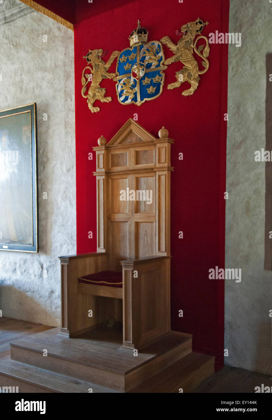 Kalmar castle hi-res stock photography and images - Alamy