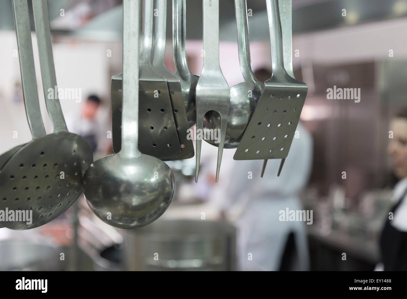 Professional kitchen tools hi-res stock photography and images - Alamy