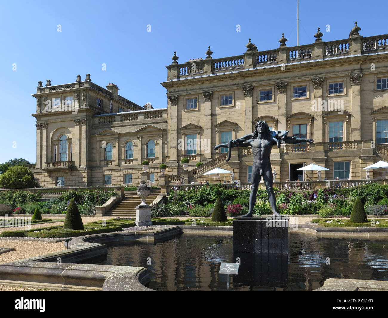 Thomas lascelles hi-res stock photography and images - Alamy
