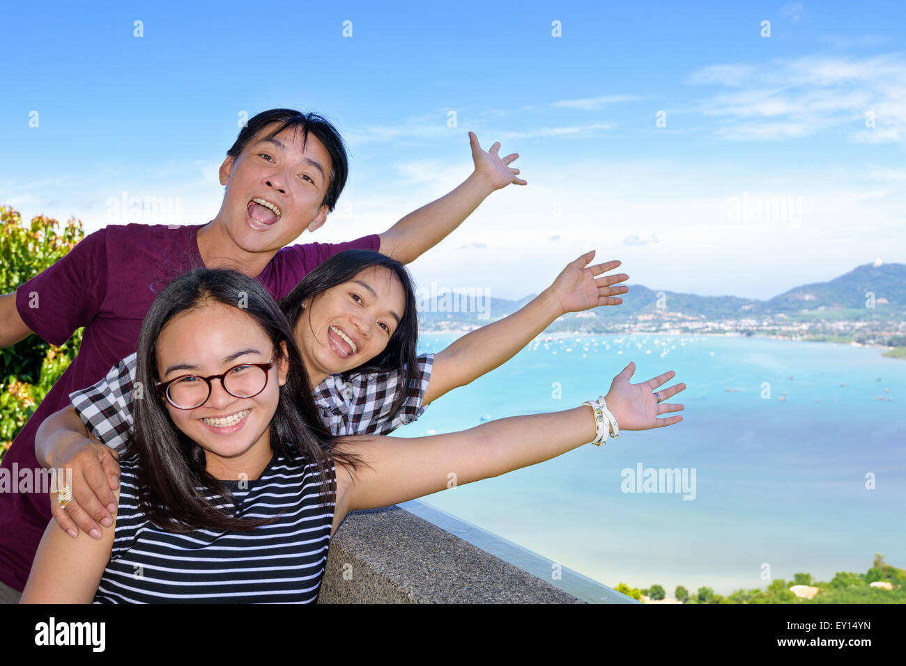 Happy scenery hi-res stock photography and images - Alamy