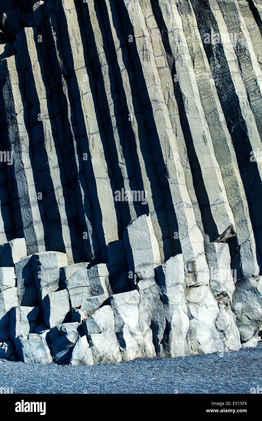 Basalt columns vik iceland hi-res stock photography and images - Alamy