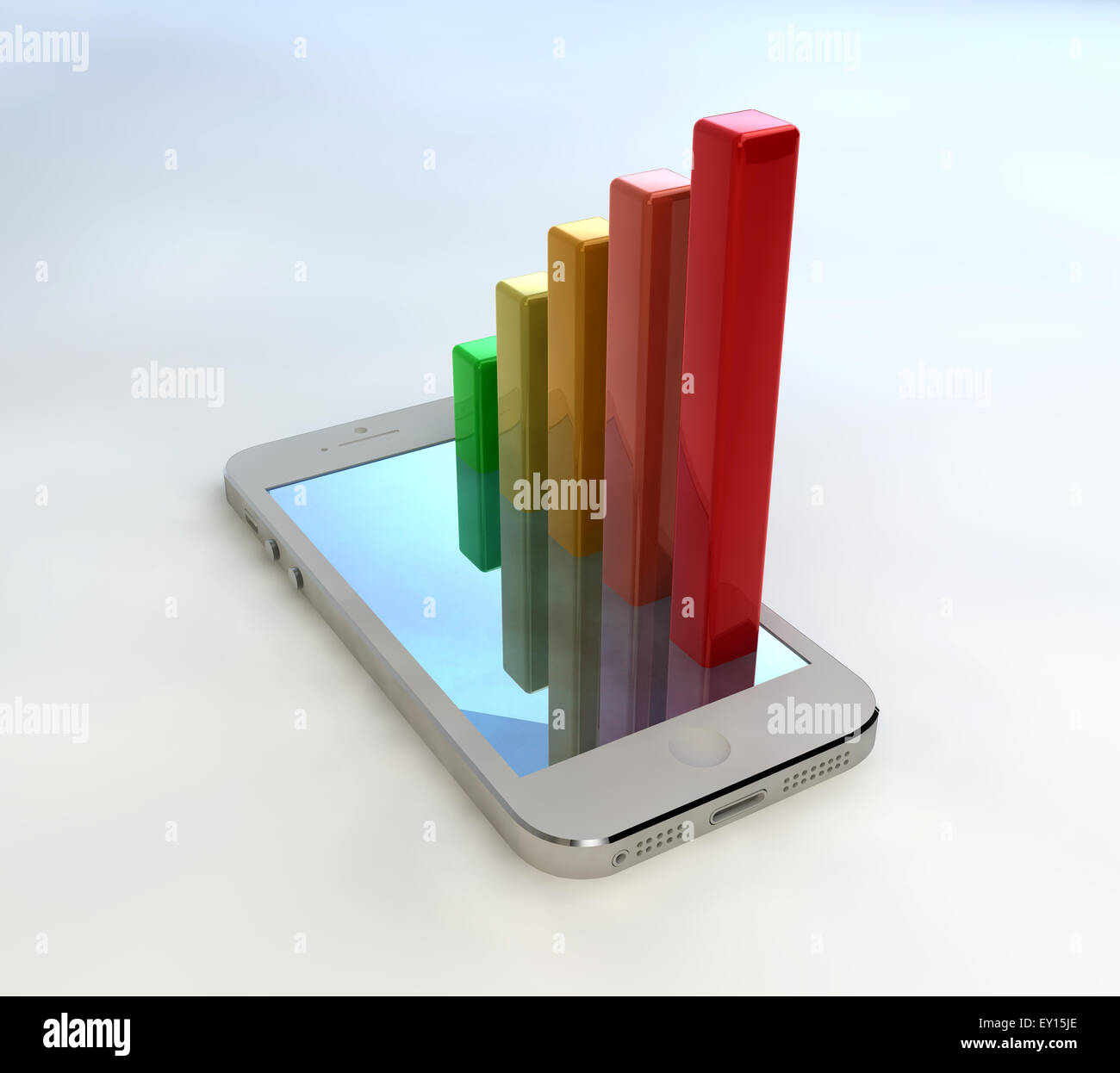 Bar graphs hi-res stock photography and images - Alamy