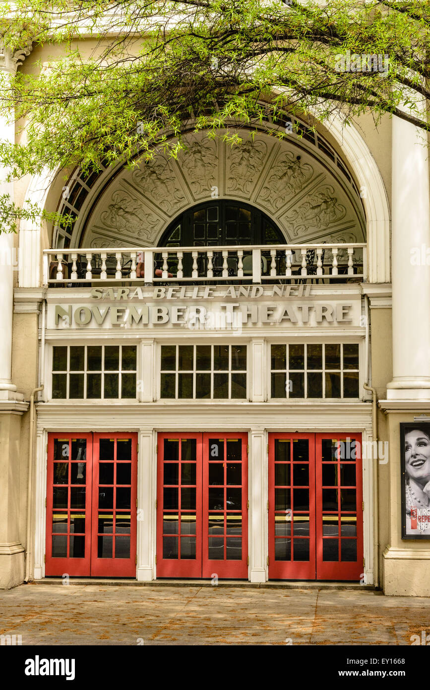 Virginia Rep Center, Sara Belle and Neil November Theatre (formerly The ...