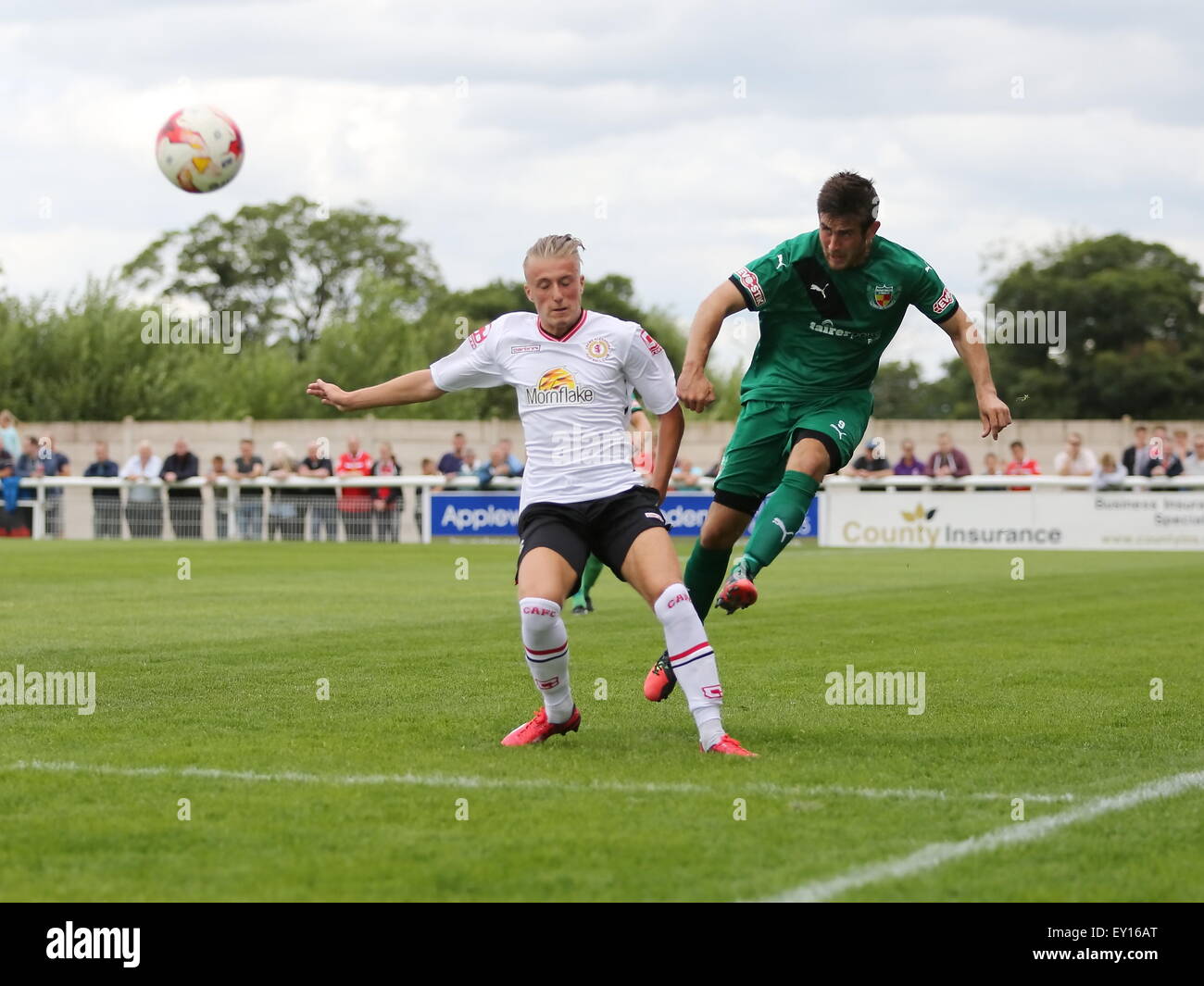 Matt bell george cooper hi-res stock photography and images - Alamy