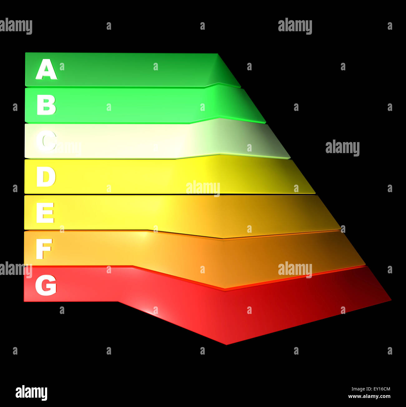Infographic examples business pyramid illustration, energy pyramid ...