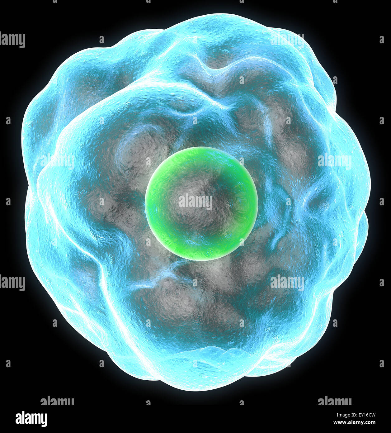 Cell microorganisms and bacteria, 3d Cell core science and research ...