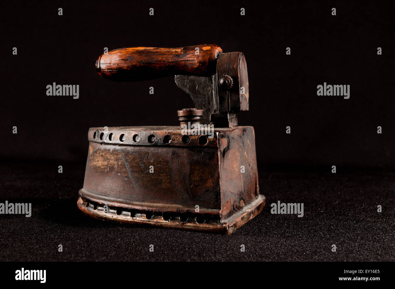 Old Rusty Iron Stock Photo - Alamy