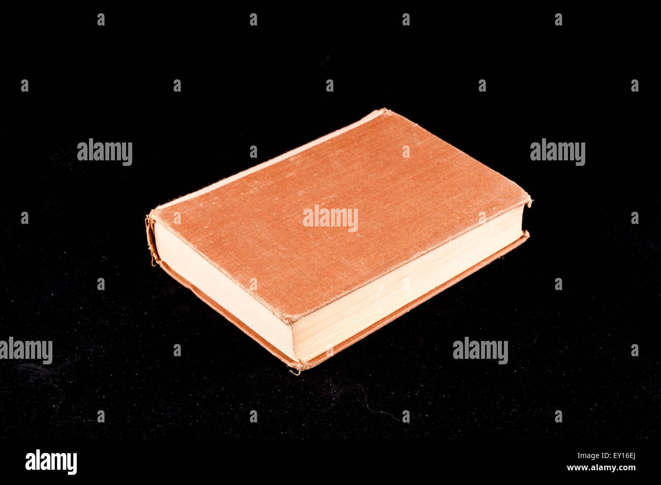 Old Vintage Grunge Book Stock Photo - Alamy