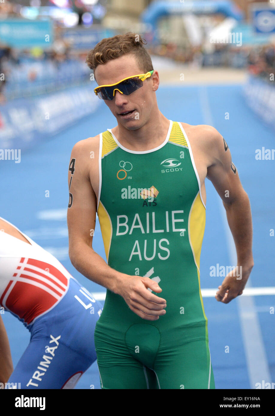 Australian triathlon hi-res stock photography and images - Alamy