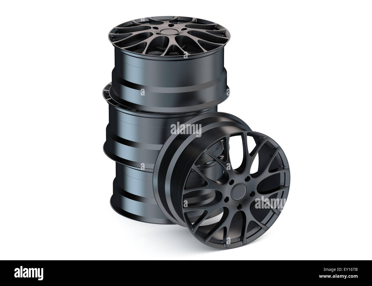 Car rims hi-res stock photography and images - Alamy