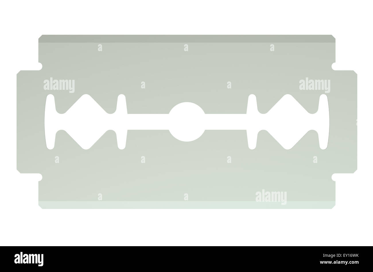 White blade metallic hi-res stock photography and images - Alamy