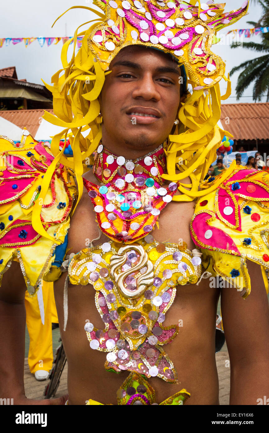 Rio carnival man hi-res stock photography and images - Alamy
