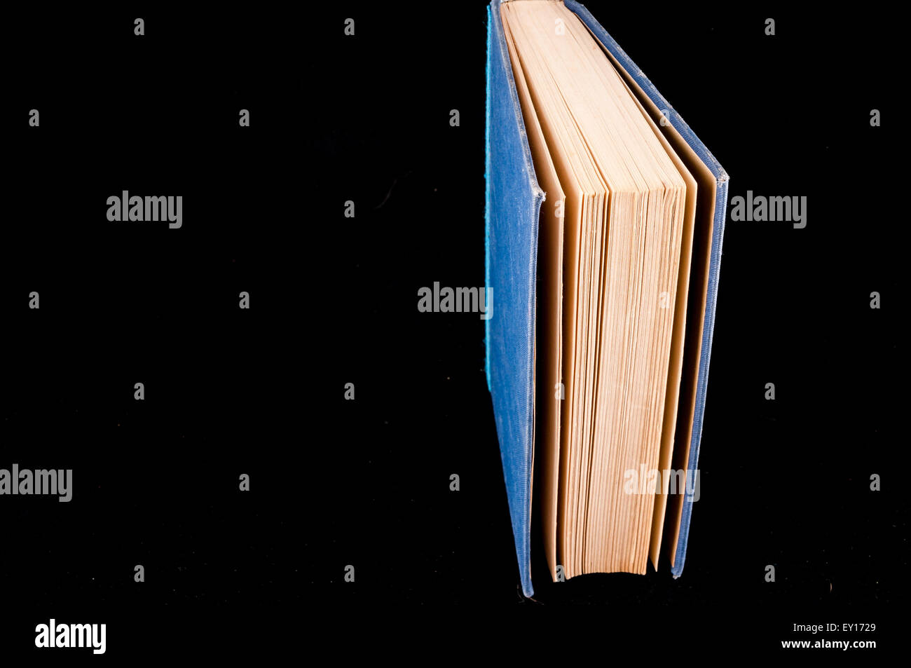 Old Vintage Grunge Book Stock Photo - Alamy