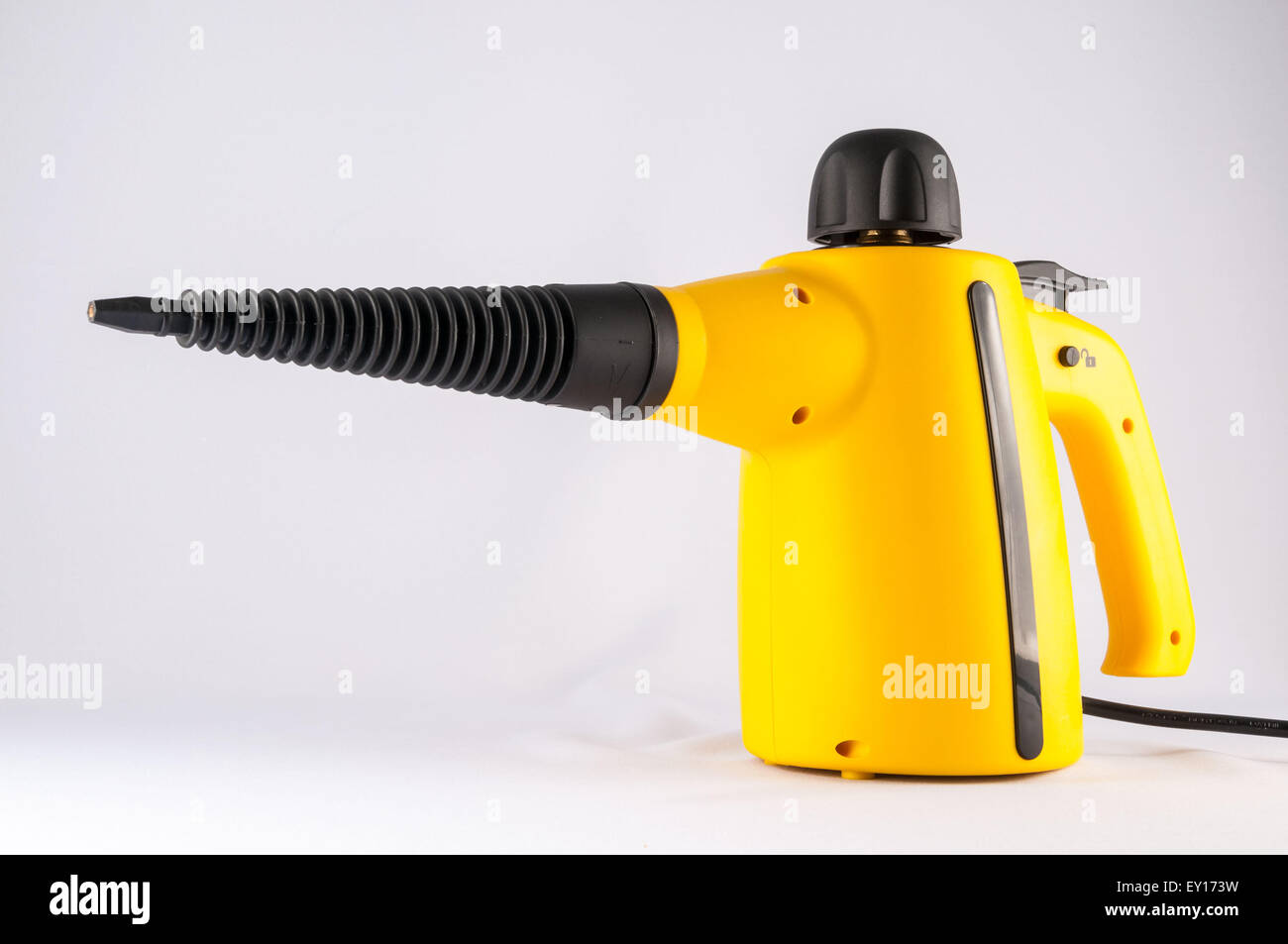 Vapor Cleaning Machine Stock Photo - Alamy