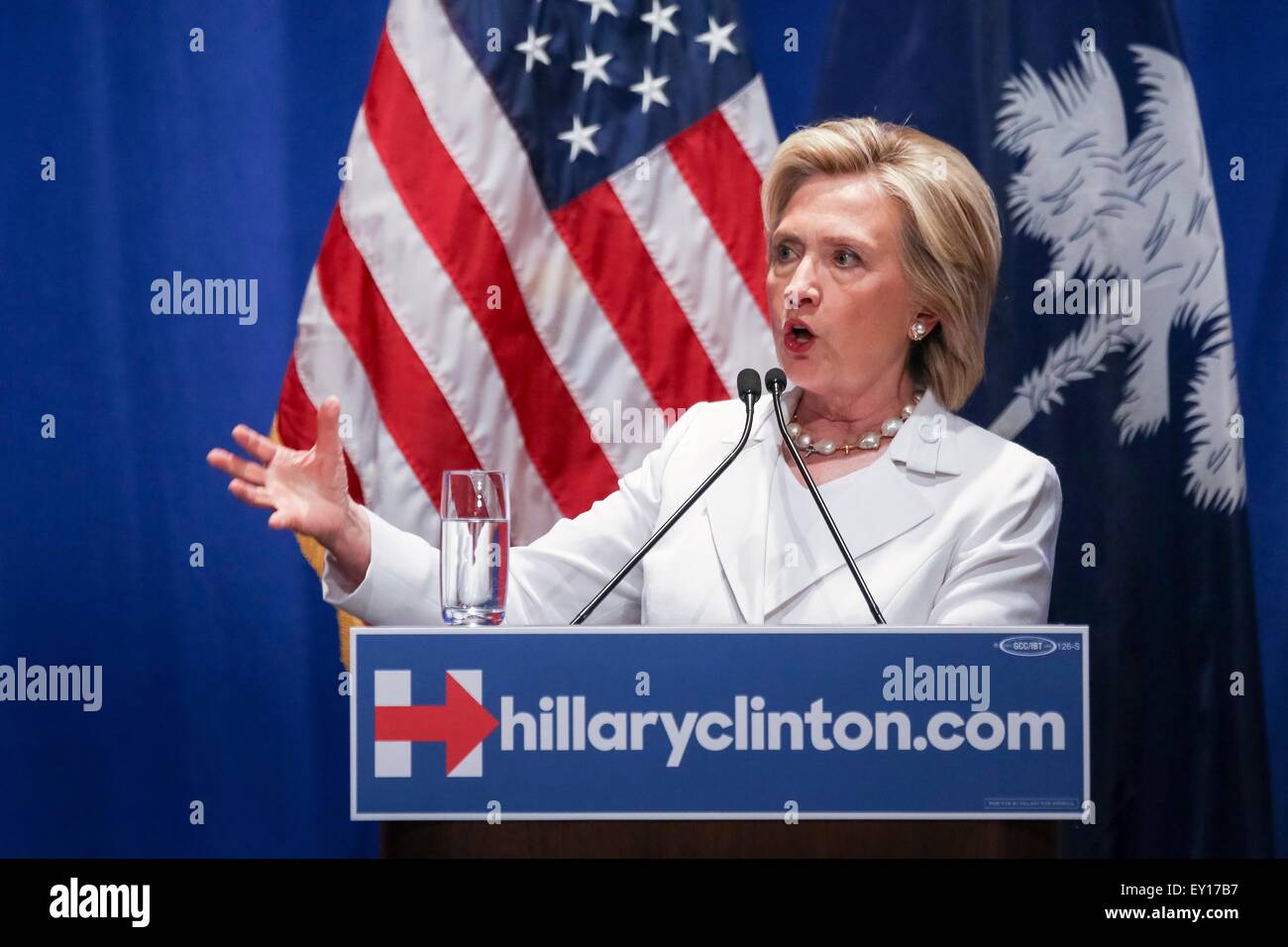 Former Secretary of State and Democratic presidential candidate Hillary ...