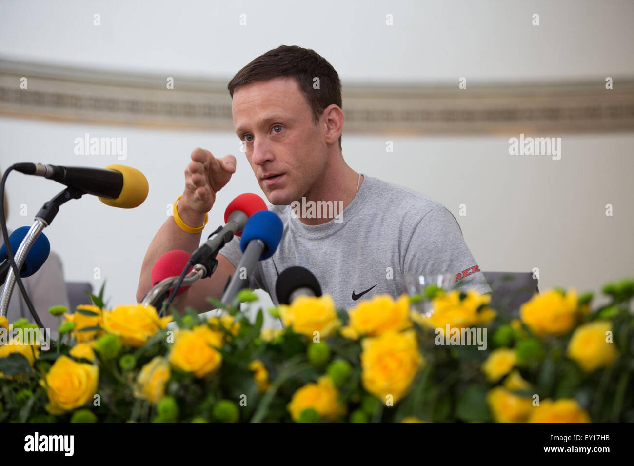 David walsh hi-res stock photography and images - Alamy