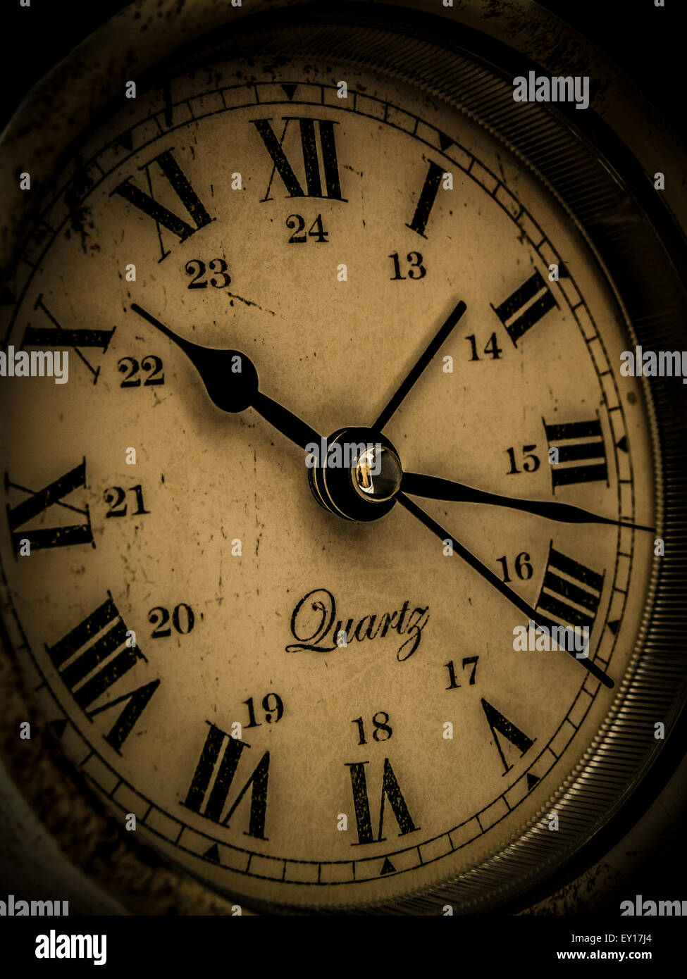 10 ten past ten clock hi-res stock photography and images - Alamy