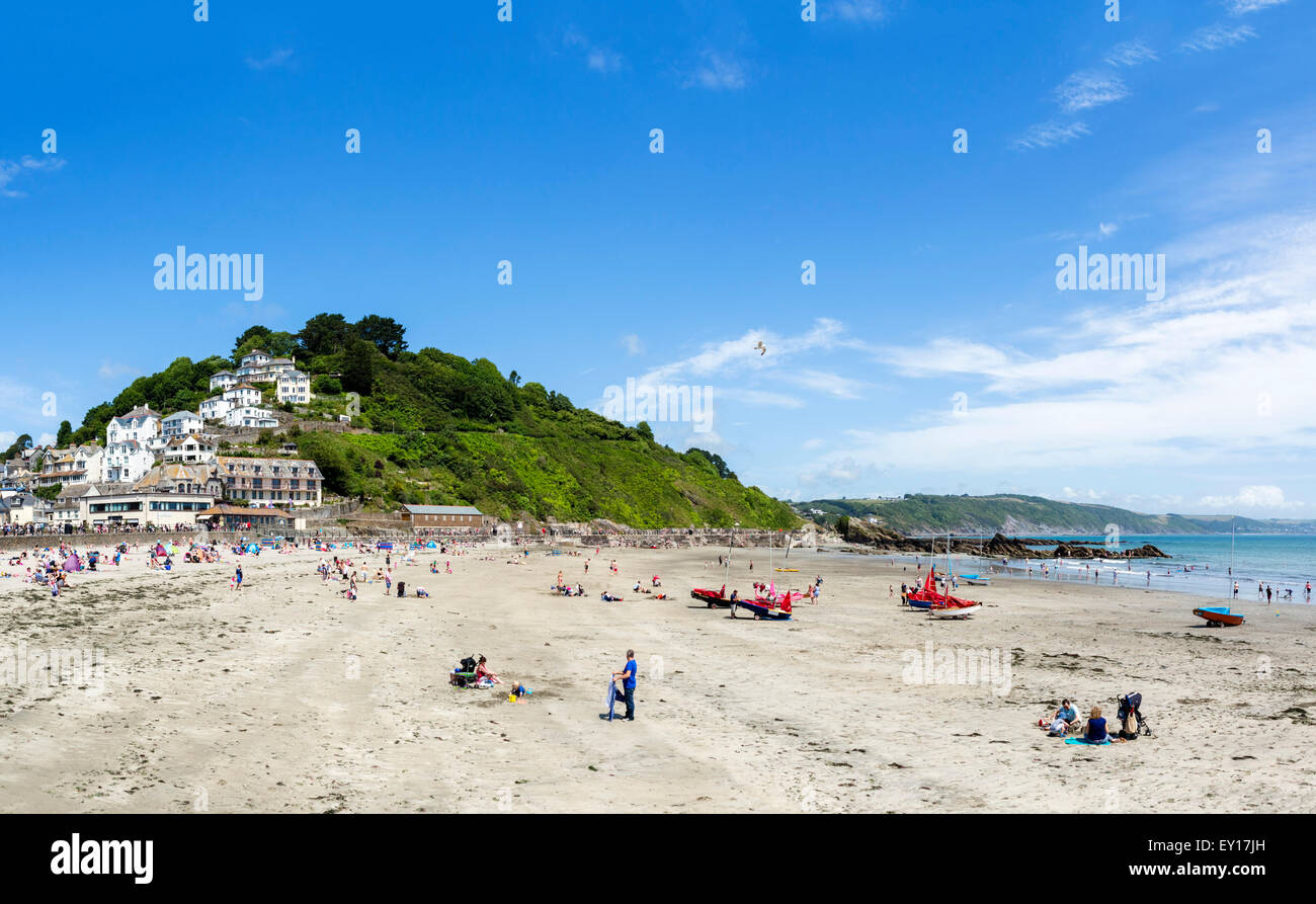Looe cornwall hi-res stock photography and images - Alamy