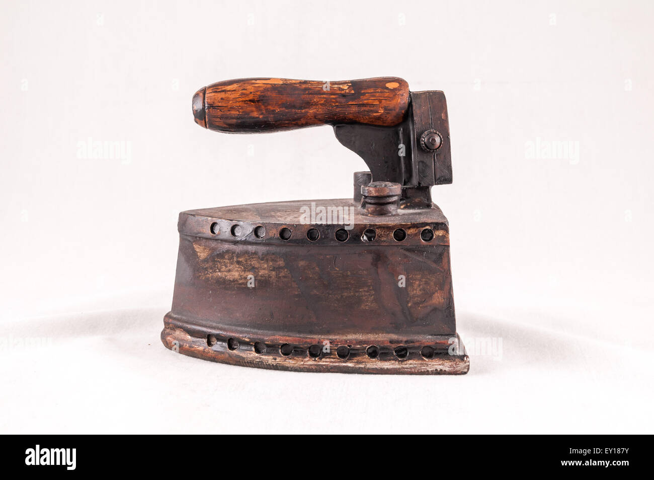 Vintag iron hi-res stock photography and images - Alamy