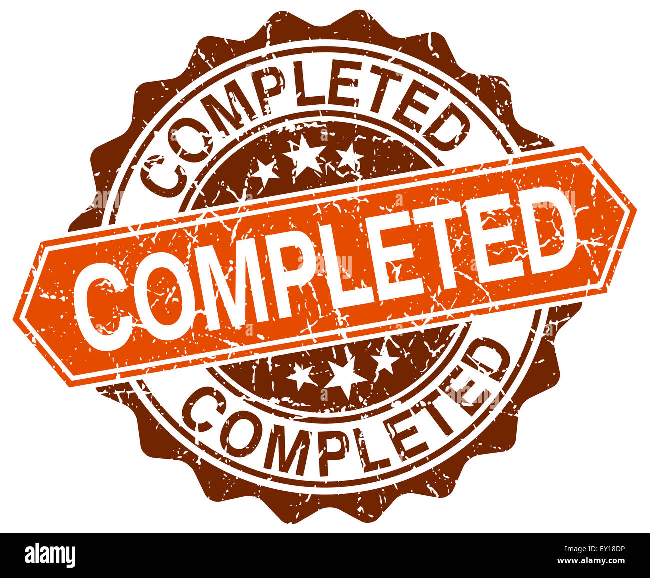 Completed Stamp Sign Seal Stock Photos & Completed Stamp Sign Seal ...