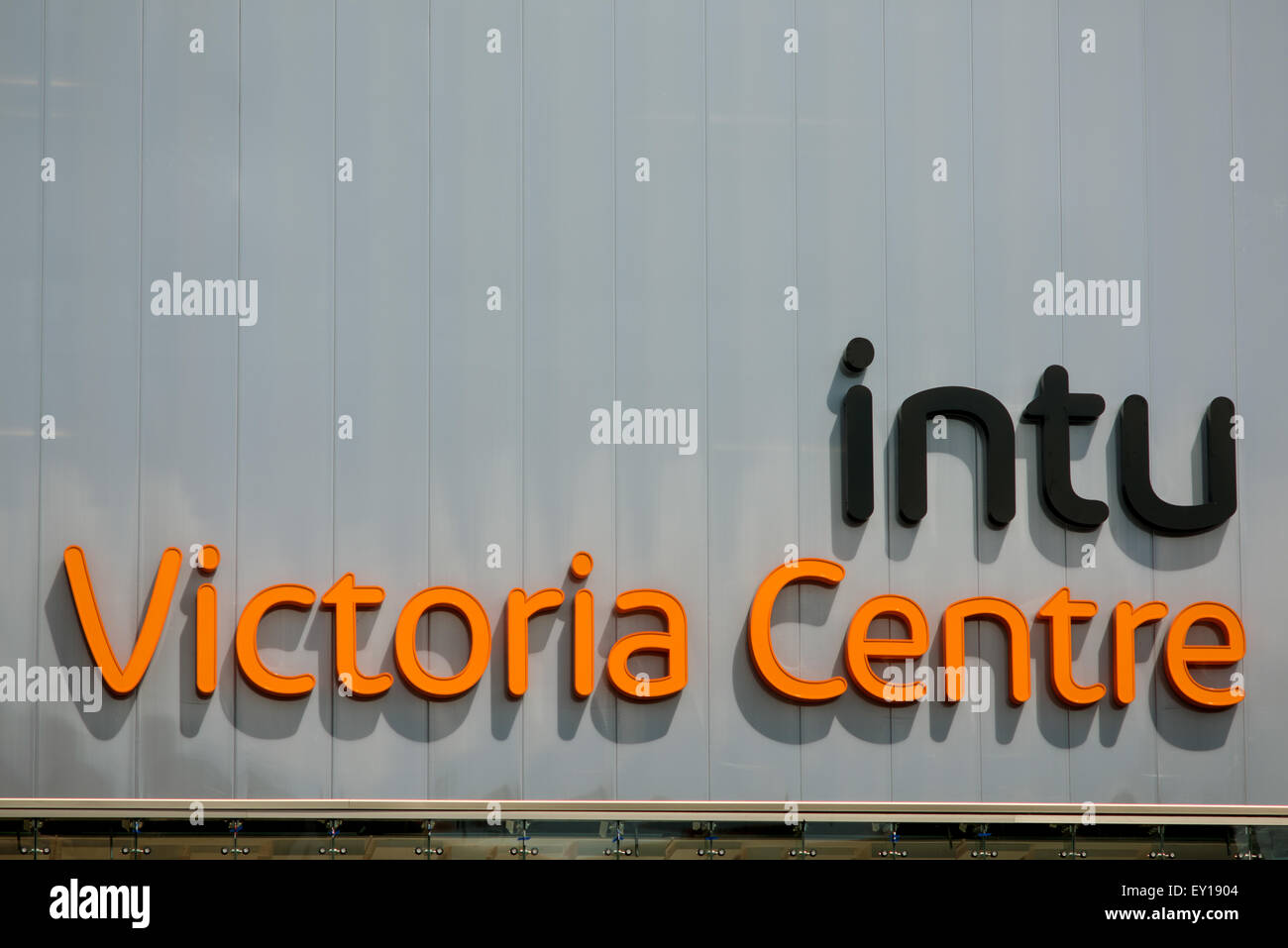 Intu logo hi-res stock photography and images - Alamy