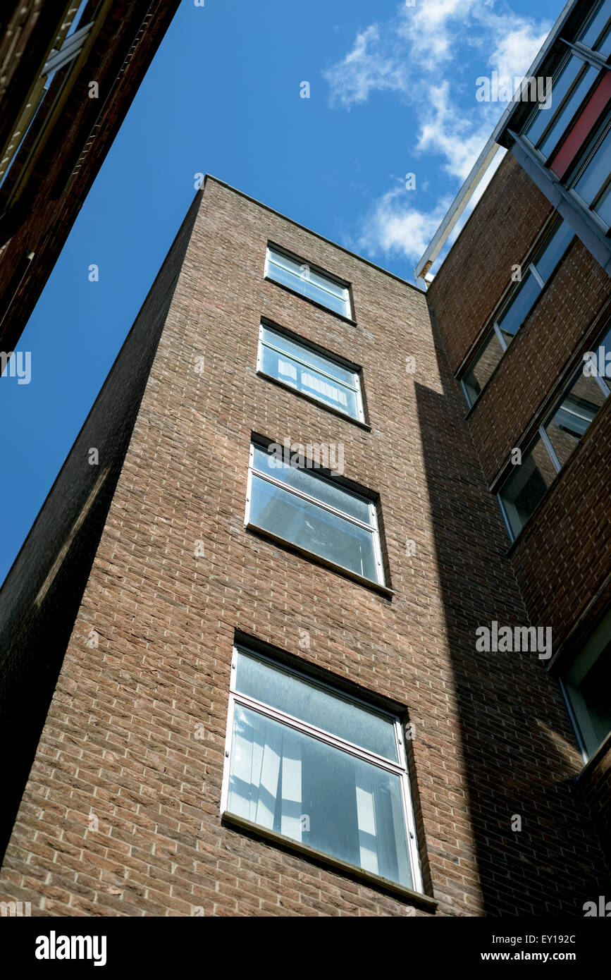 Nottingham office block hi-res stock photography and images - Alamy